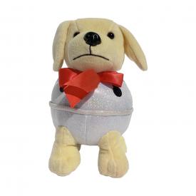 Raising Canes Plush 2019 Jingle Bell Puppy Dog Stuffed Anima ...